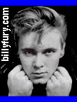 Billy Fury - the story. Your 60s site since 1998.
